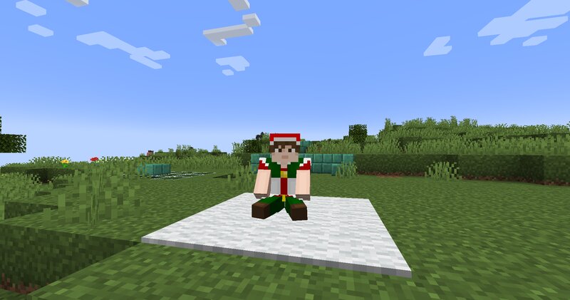 Take a Seat Minecraft Data Pack