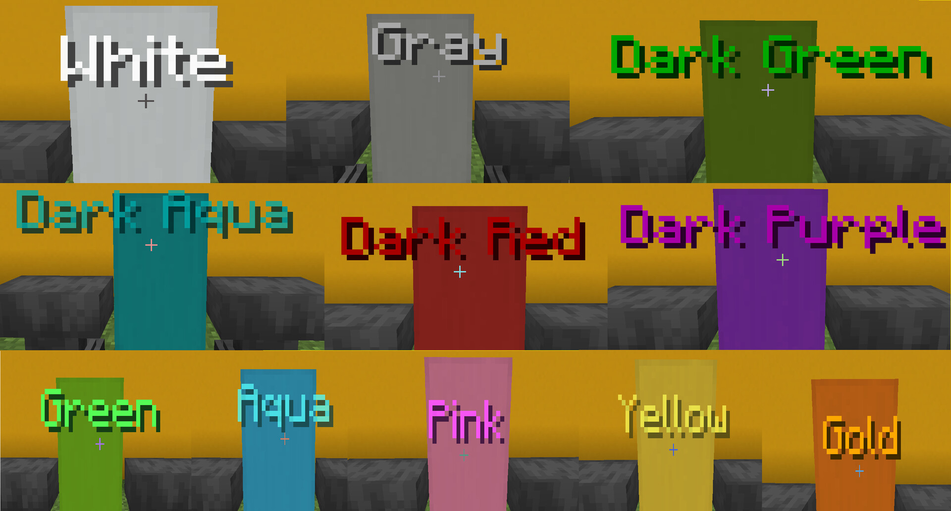 City Districts - RPG-Like Titles Minecraft Data Pack