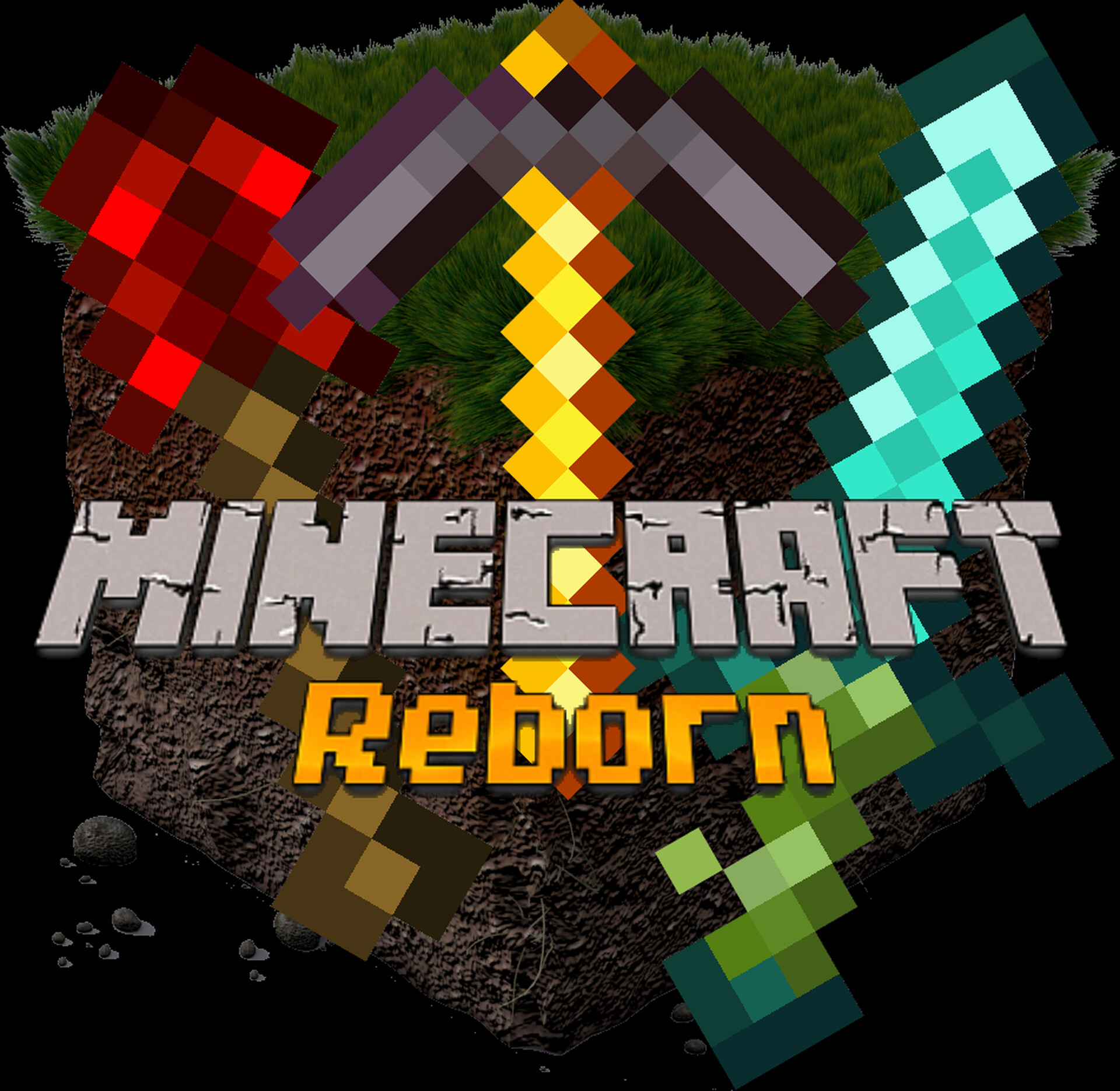 McR - Tools & Handles Overhaul [1.15+] - Over 660 Tools and Weapons ...