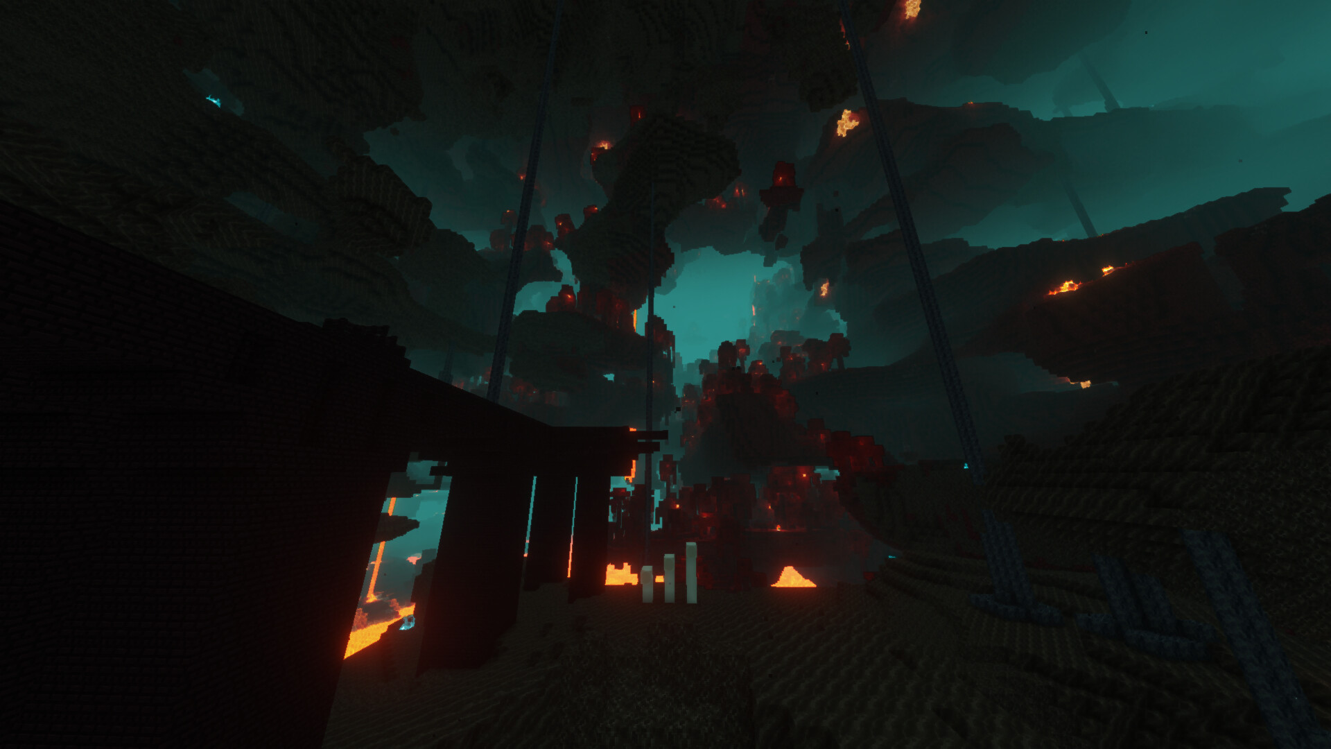 Amplified Nether ~ 1.17 Minecraft Data Pack