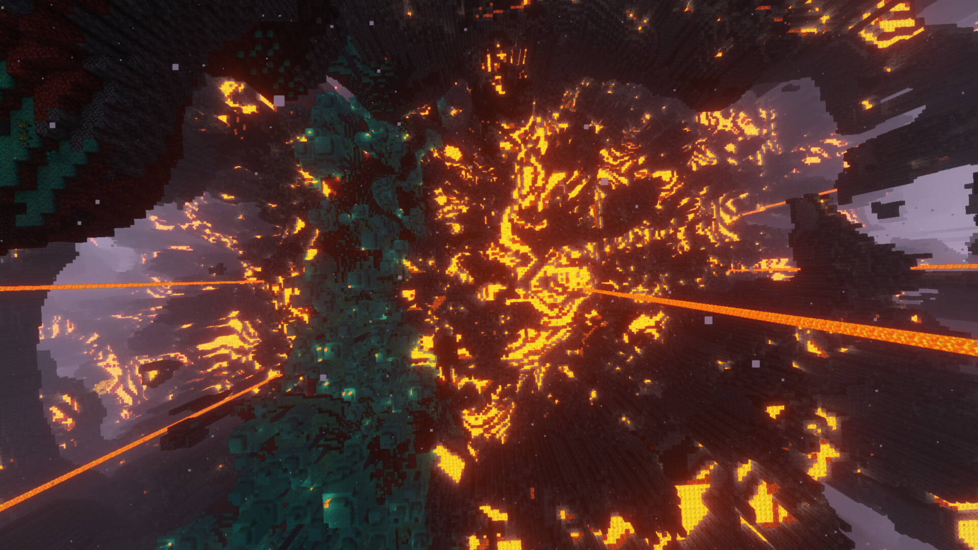 Amplified Nether ~ 1.17 Minecraft Data Pack