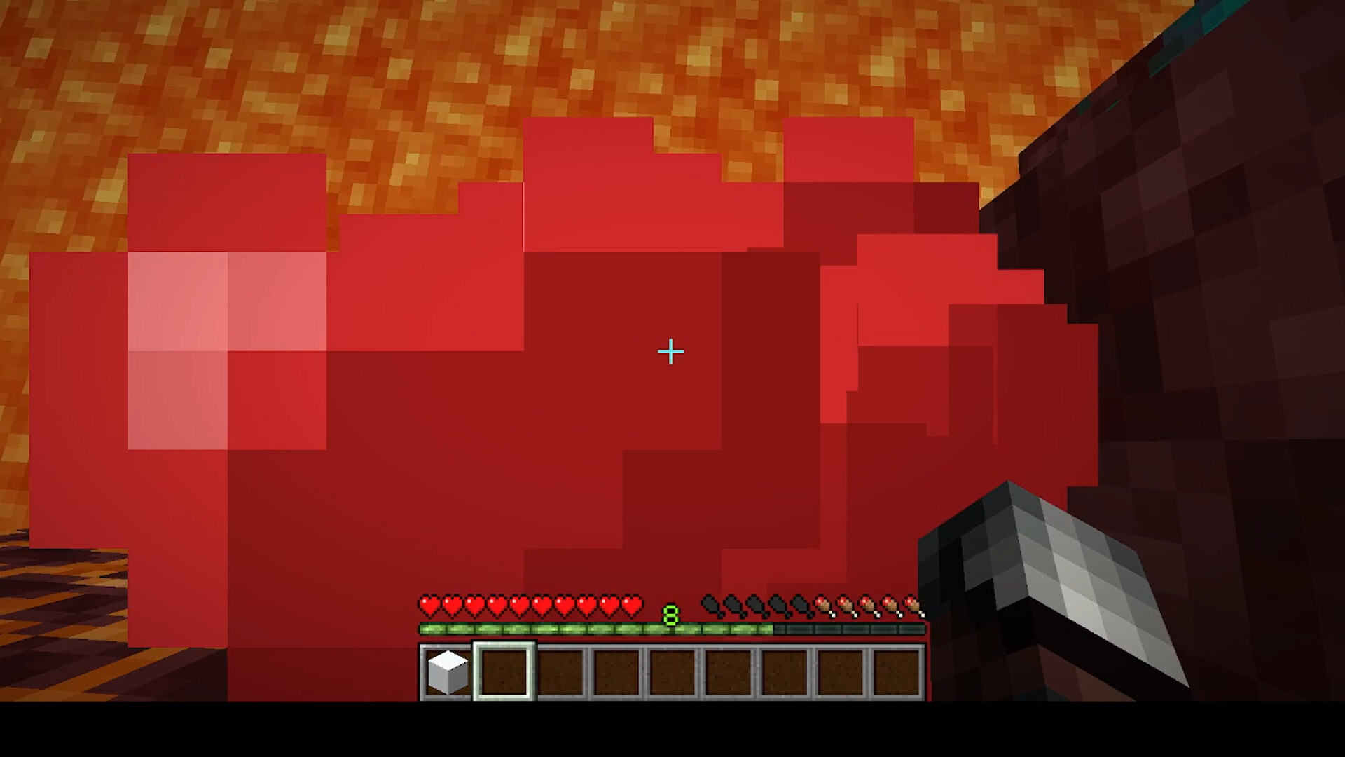 Easier Nether Minecraft Data Pack