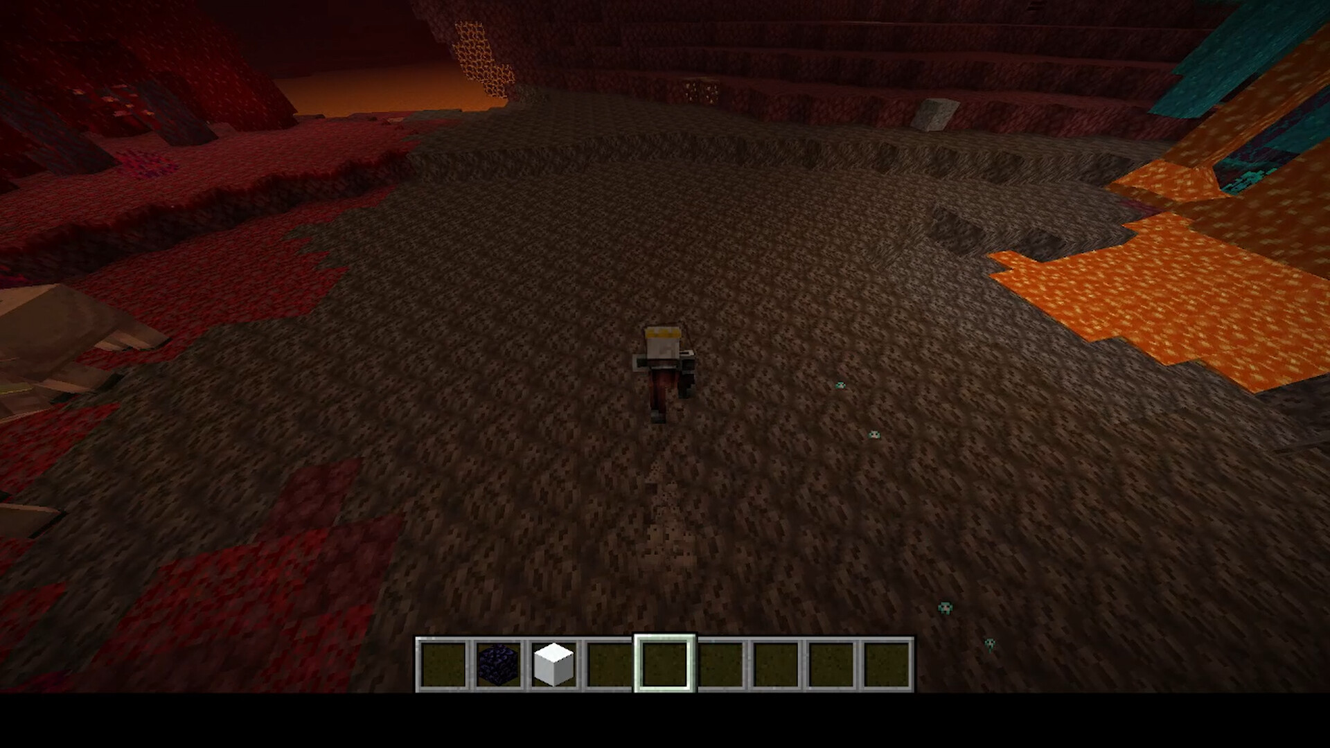 Easier Nether Minecraft Data Pack