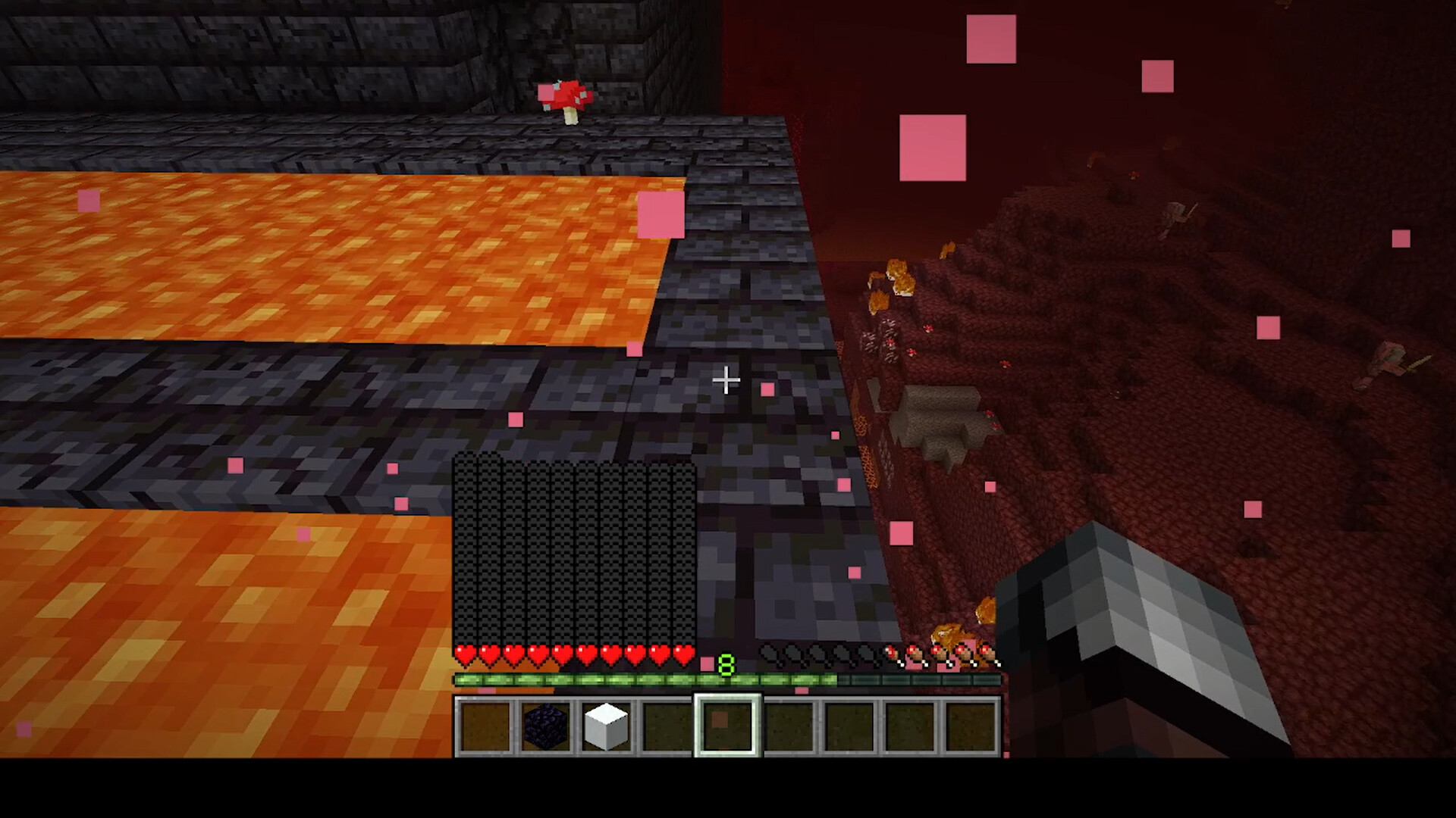 Easier Nether Minecraft Data Pack