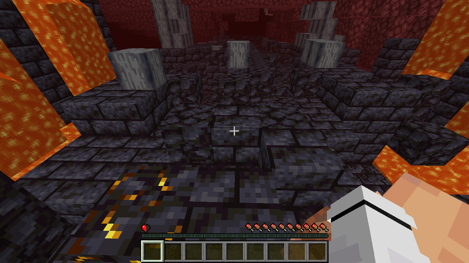 Half a Heart Minecraft Data Pack