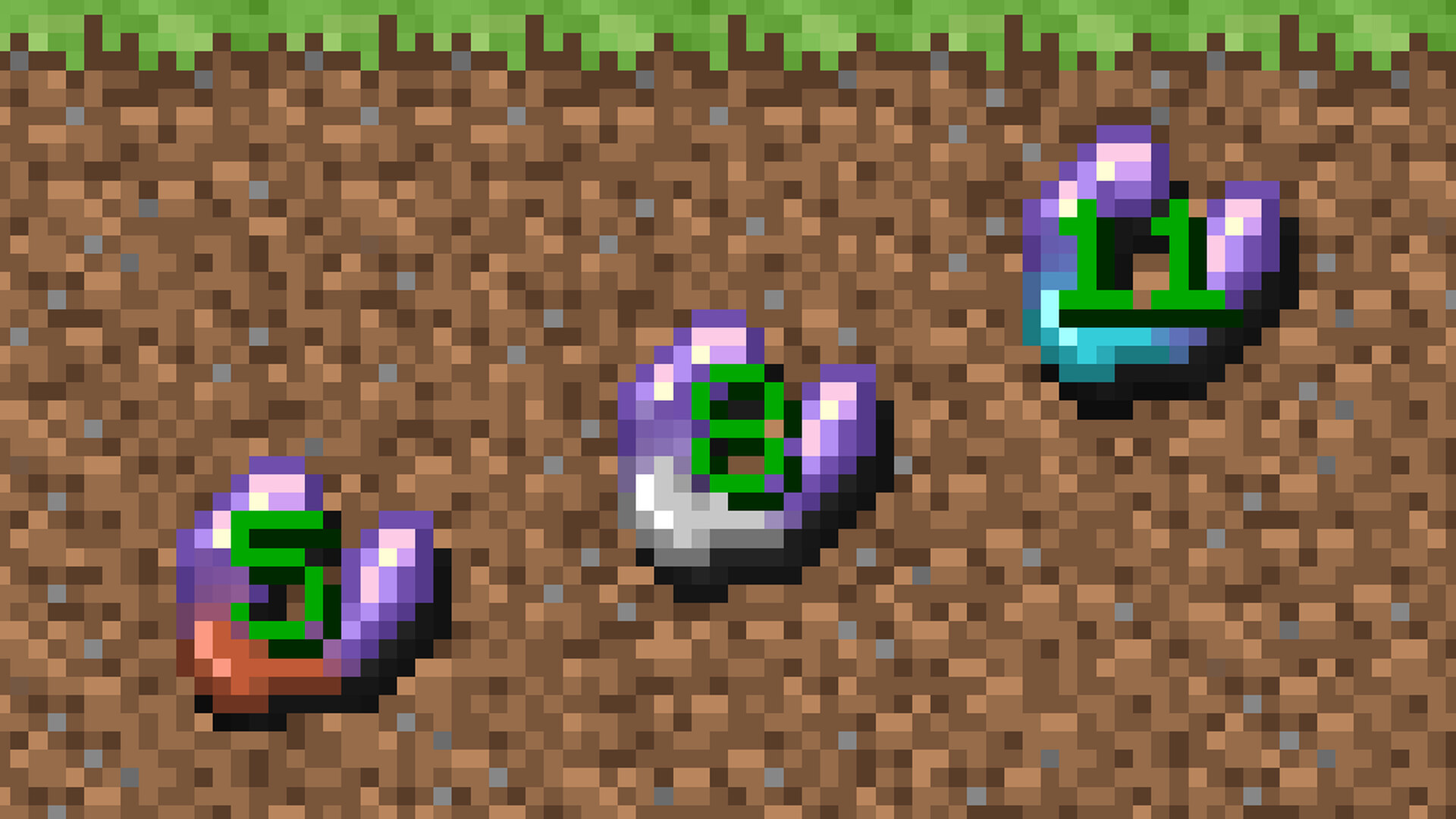 Item Magnets Minecraft Data Pack