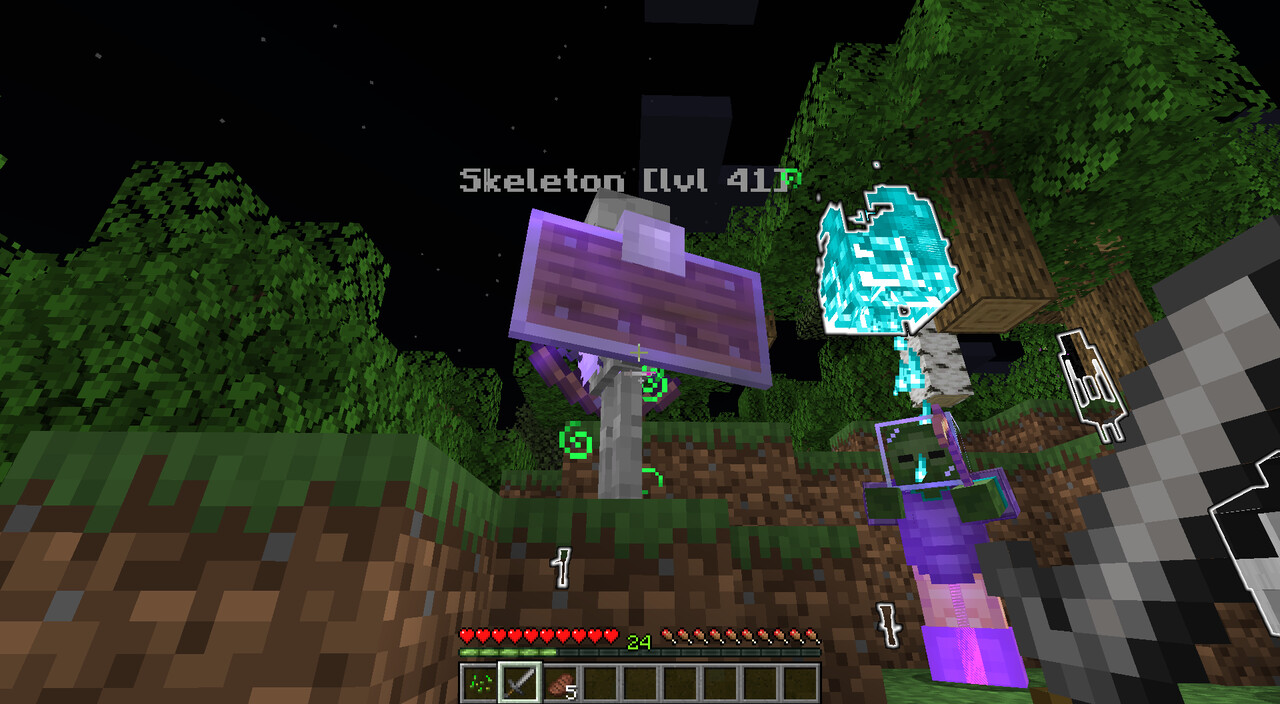 Mobs Evolved Minecraft Data Pack