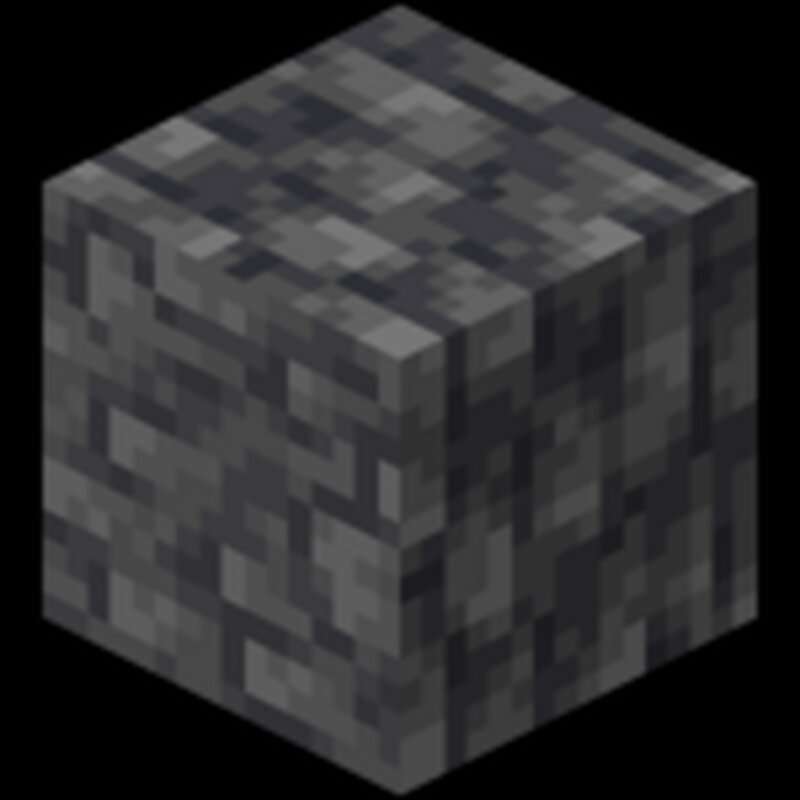 Craft all deepslate oars Minecraft Data Pack