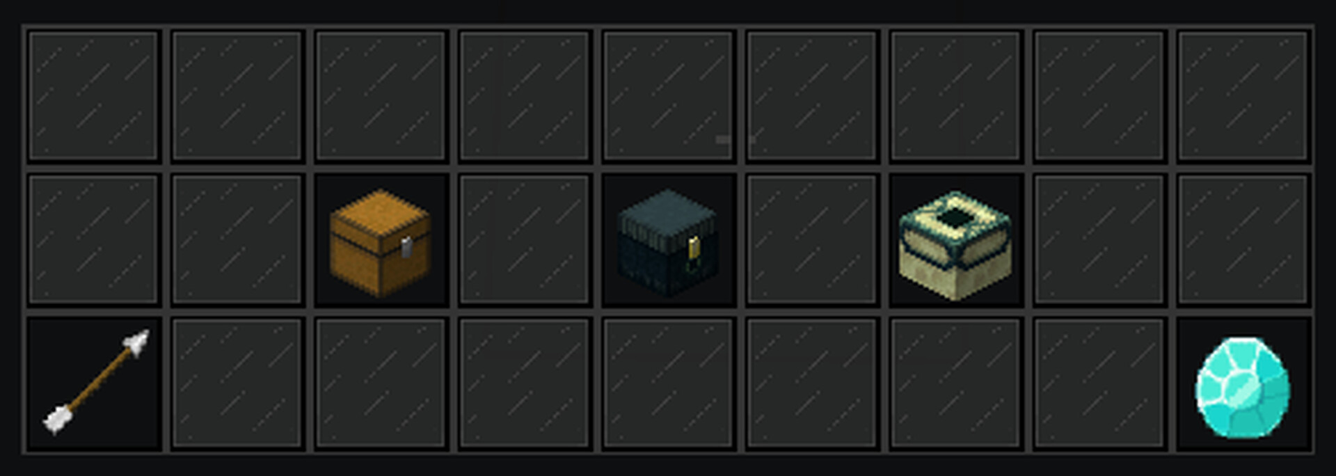 Chest Opening Data-Pack 1.17 for Mapmakers (with shop to buy chests ...