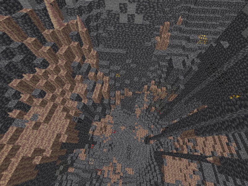 (update 2.0 is out!!!)Dandy's extreme world generation data pack (Now a Datapack) Minecraft Data ...