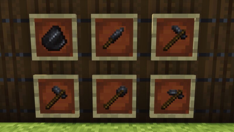 Better Progression - Reworked Tiers, More Metals, Blocks and More [V2.0 ...