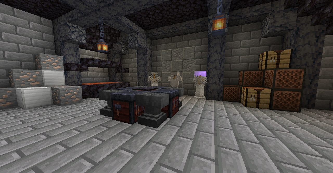 Armor Tweaks -- Iron progression revamped! Minecraft Data Pack