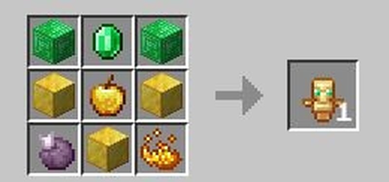 Simple Transmutation Minecraft Data Pack