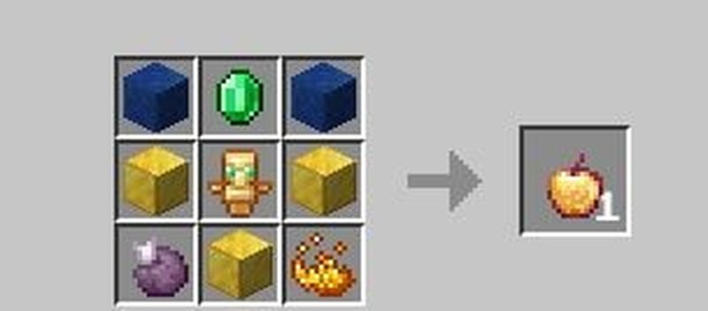 Simple Transmutation Minecraft Data Pack