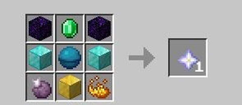 Simple Transmutation Minecraft Data Pack