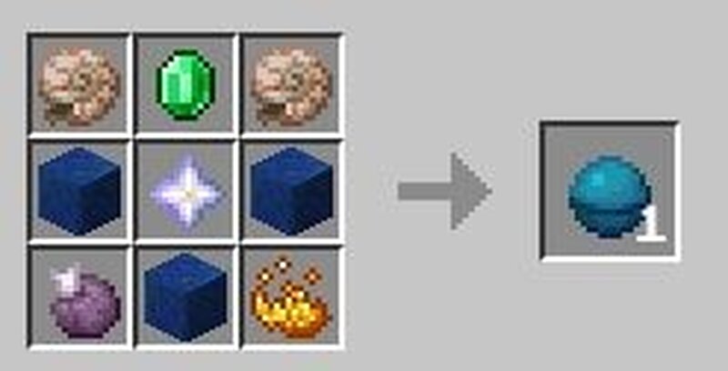 Simple Transmutation Minecraft Data Pack