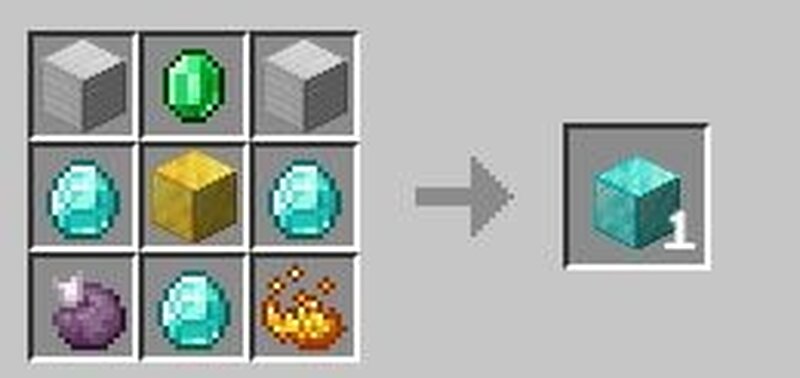 Simple Transmutation Minecraft Data Pack