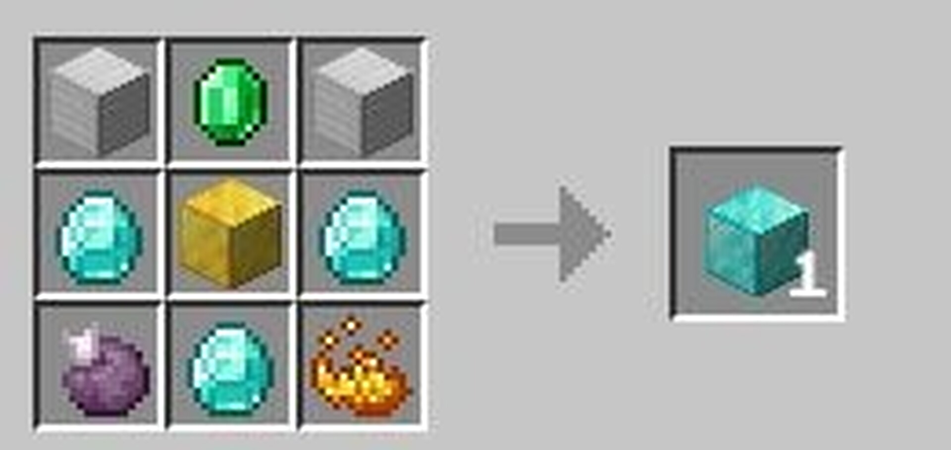 Simple Transmutation Minecraft Data Pack
