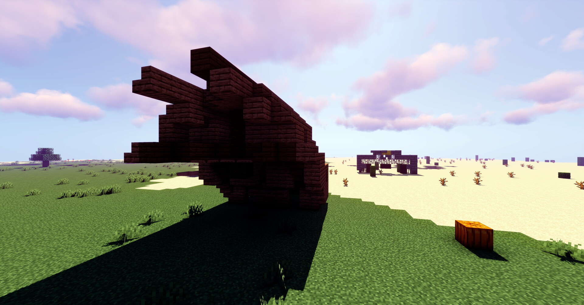 Superflat++ | Superflat but with normal presets Minecraft Data Pack