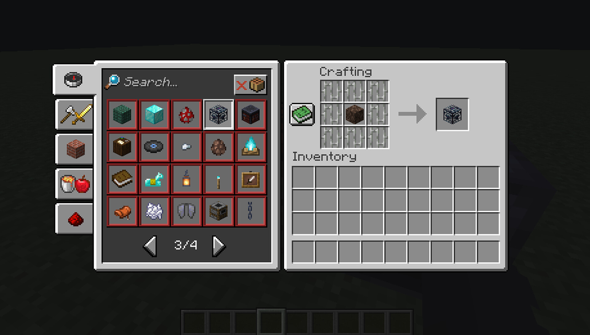 Mo'Crafts [More Crafts Added!] Minecraft Data Pack