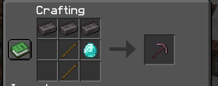 Netherite Revamp Minecraft Data Pack