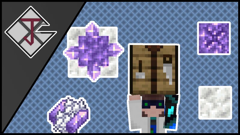 Easier Amethyst Minecraft Data Pack