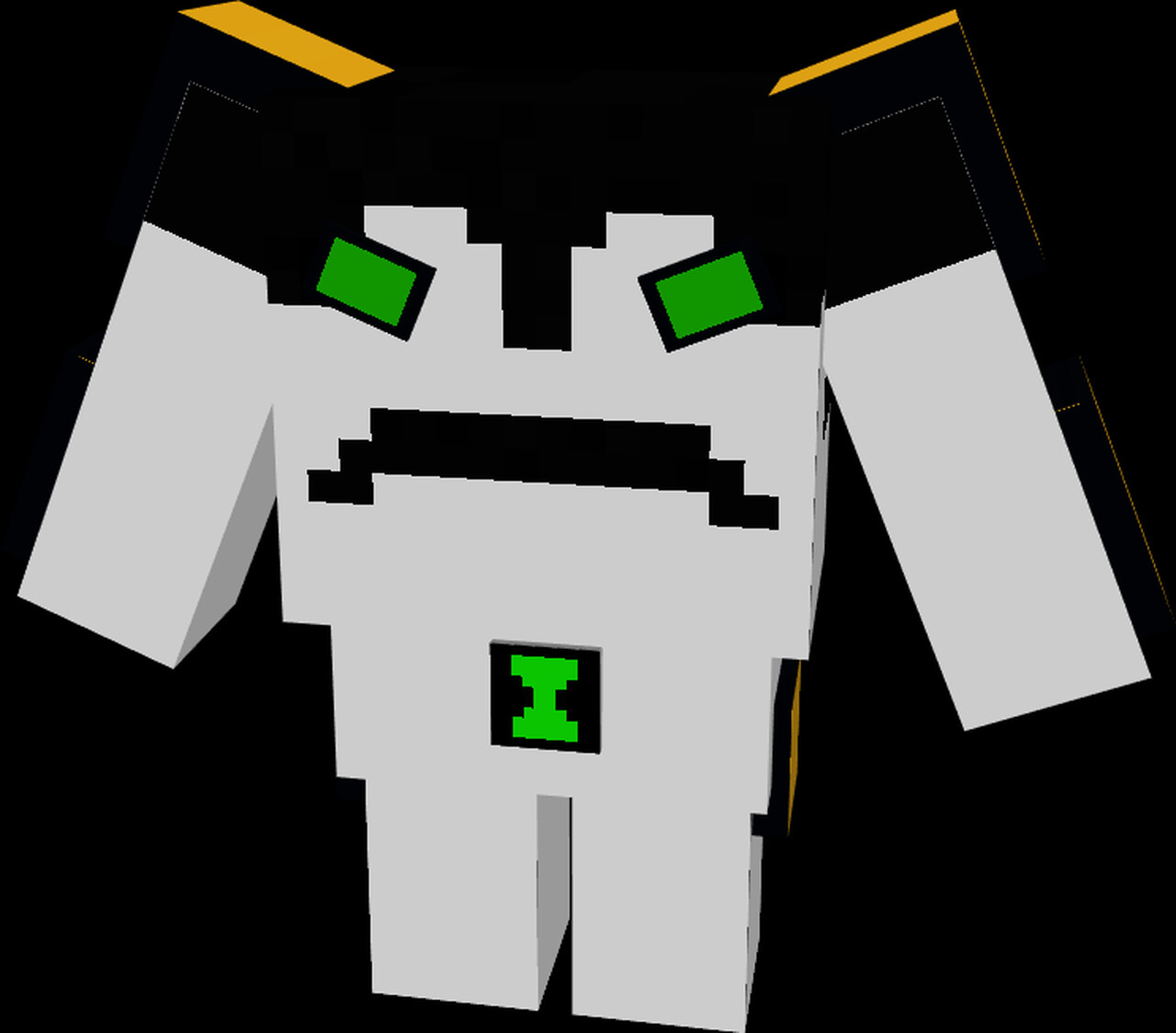 Ben 10 Classic Datapack Minecraft Data Pack