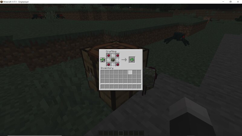 Queen Spider Minecraft Data Pack