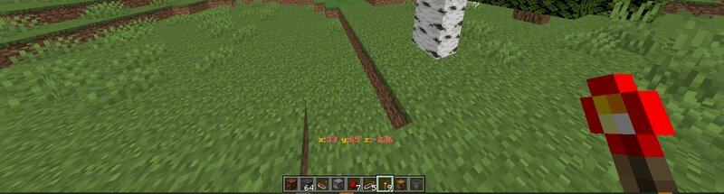 cords Minecraft Data Pack