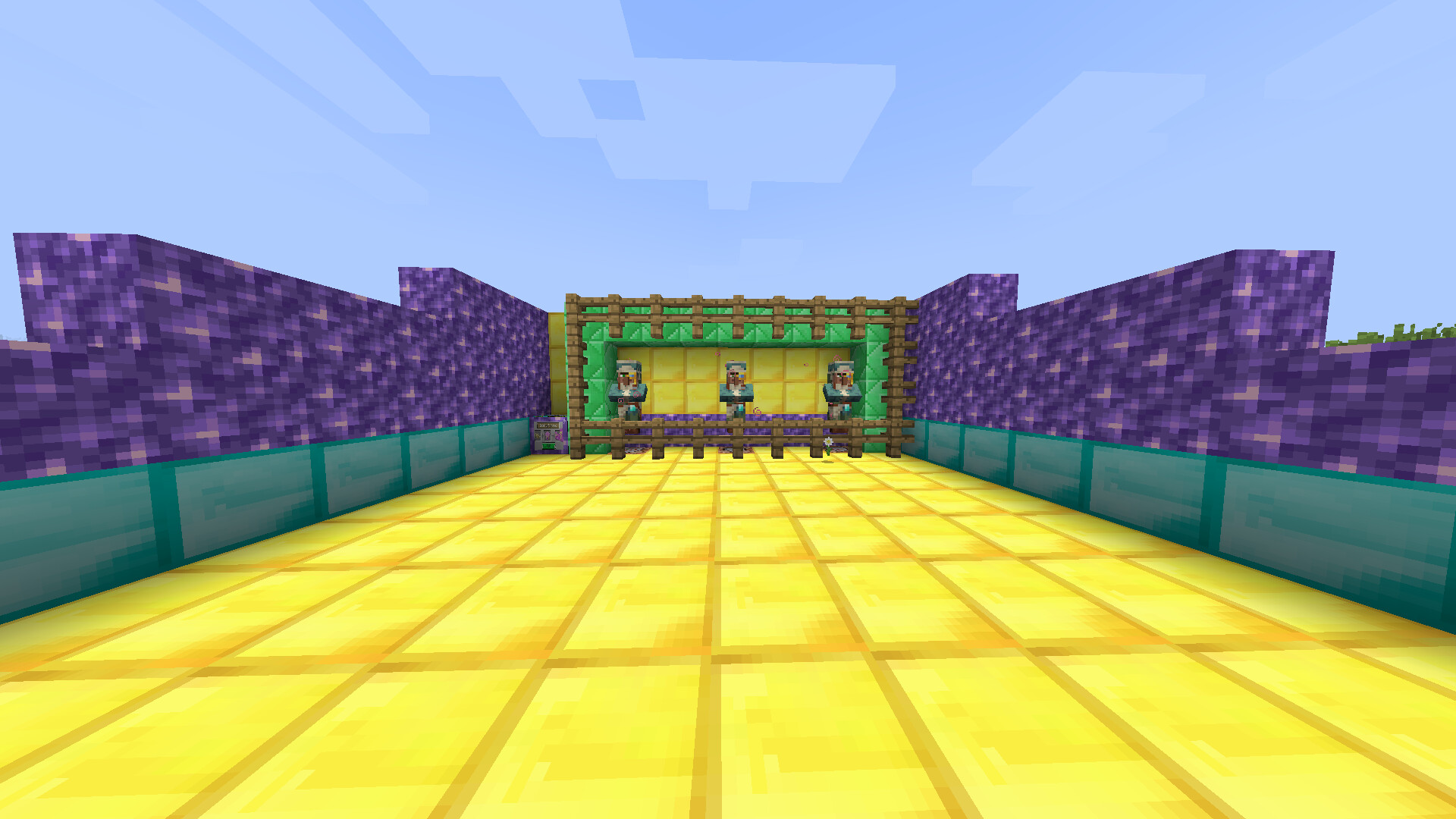 Minecraft But You Can Combine And Upgrade Structures By Santhosh ...