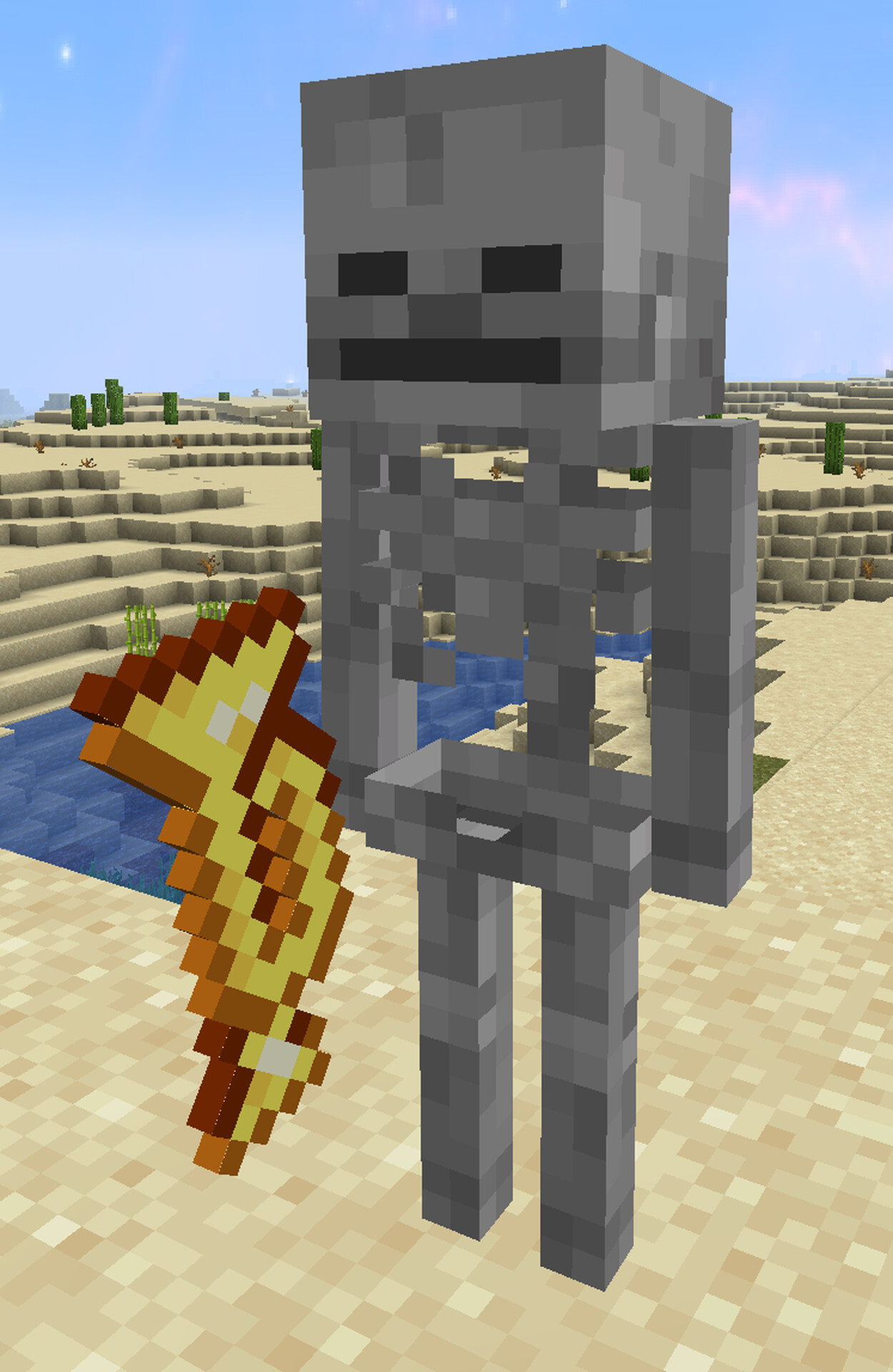 Trumpet Skeleton [Datapack Edition] Minecraft Data Pack