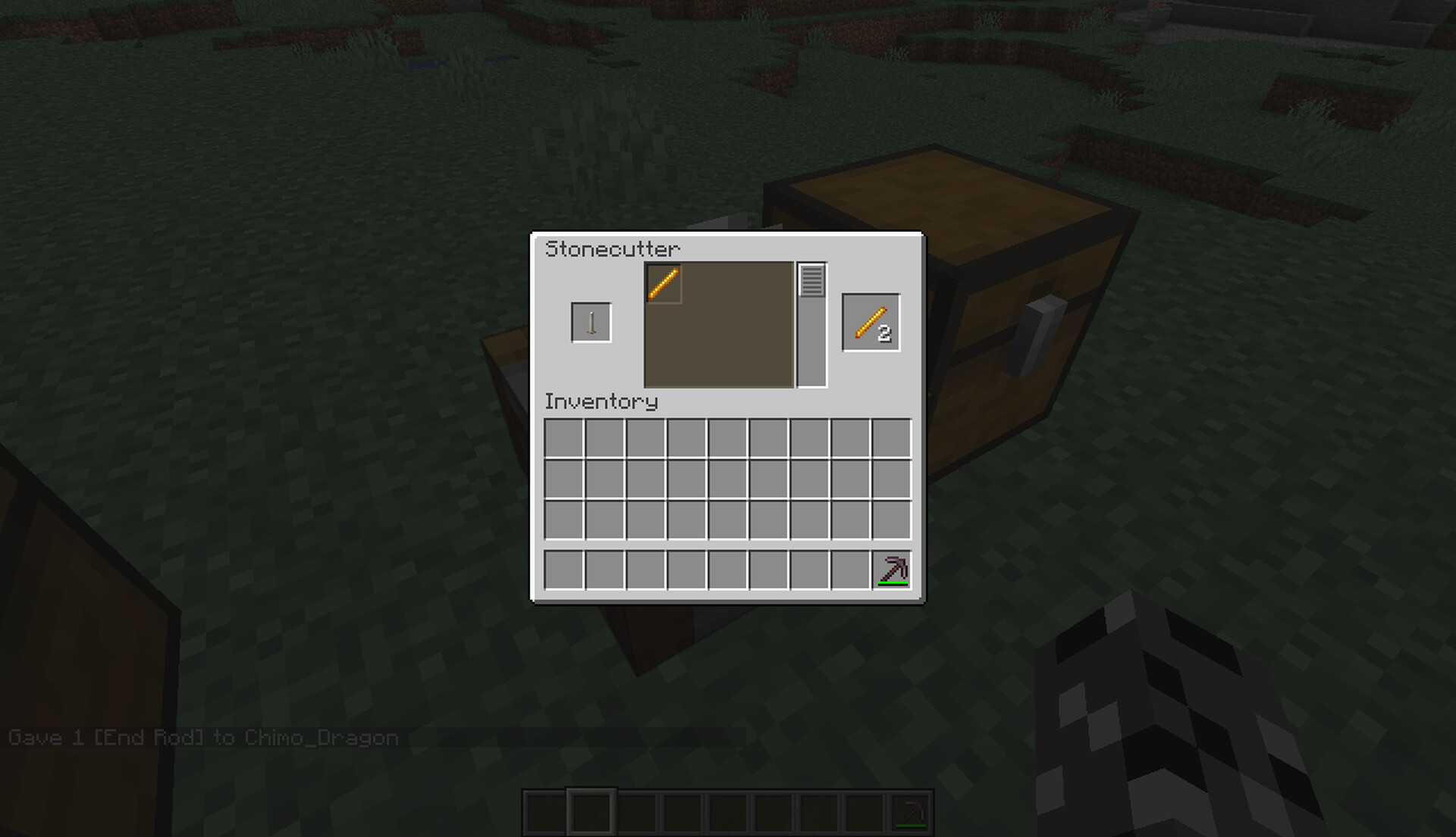 Peaceful Mode Blazes Rod Datapack Minecraft Data Pack