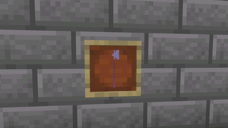 Halberd Datapack Minecraft Data Pack