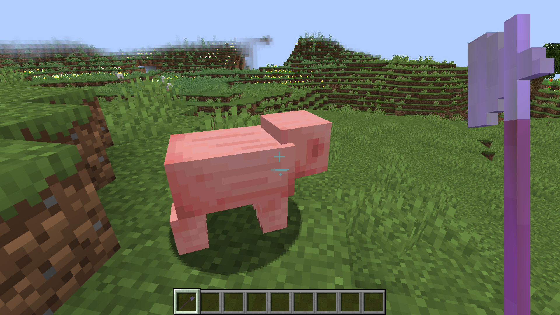 Halberd Datapack Minecraft Data Pack