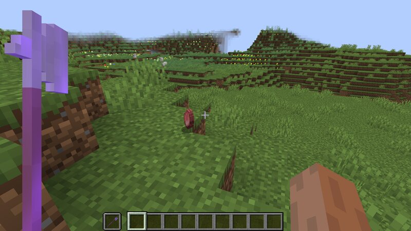 Halberd Datapack Minecraft Data Pack