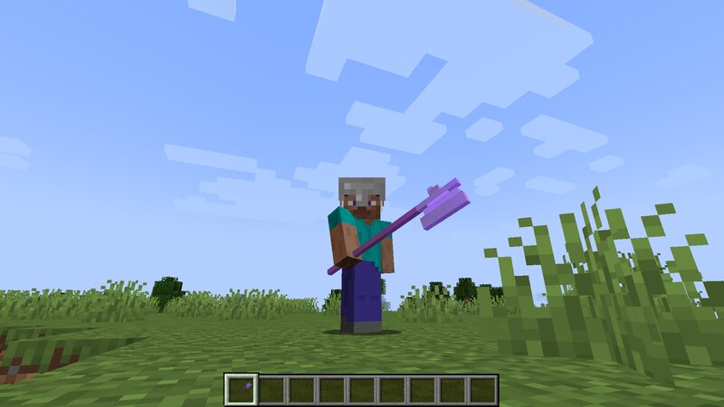 Halberd Datapack Minecraft Data Pack