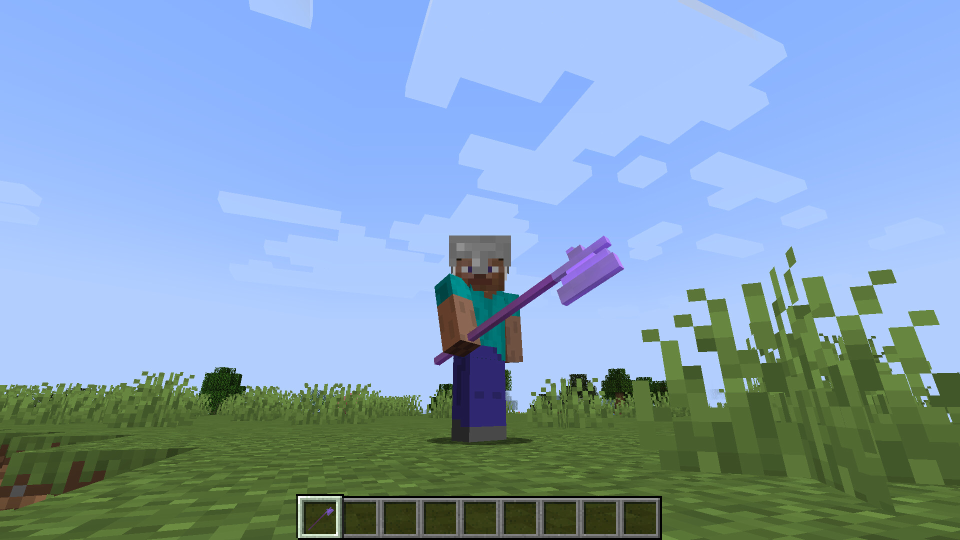 Halberd Datapack Minecraft Data Pack