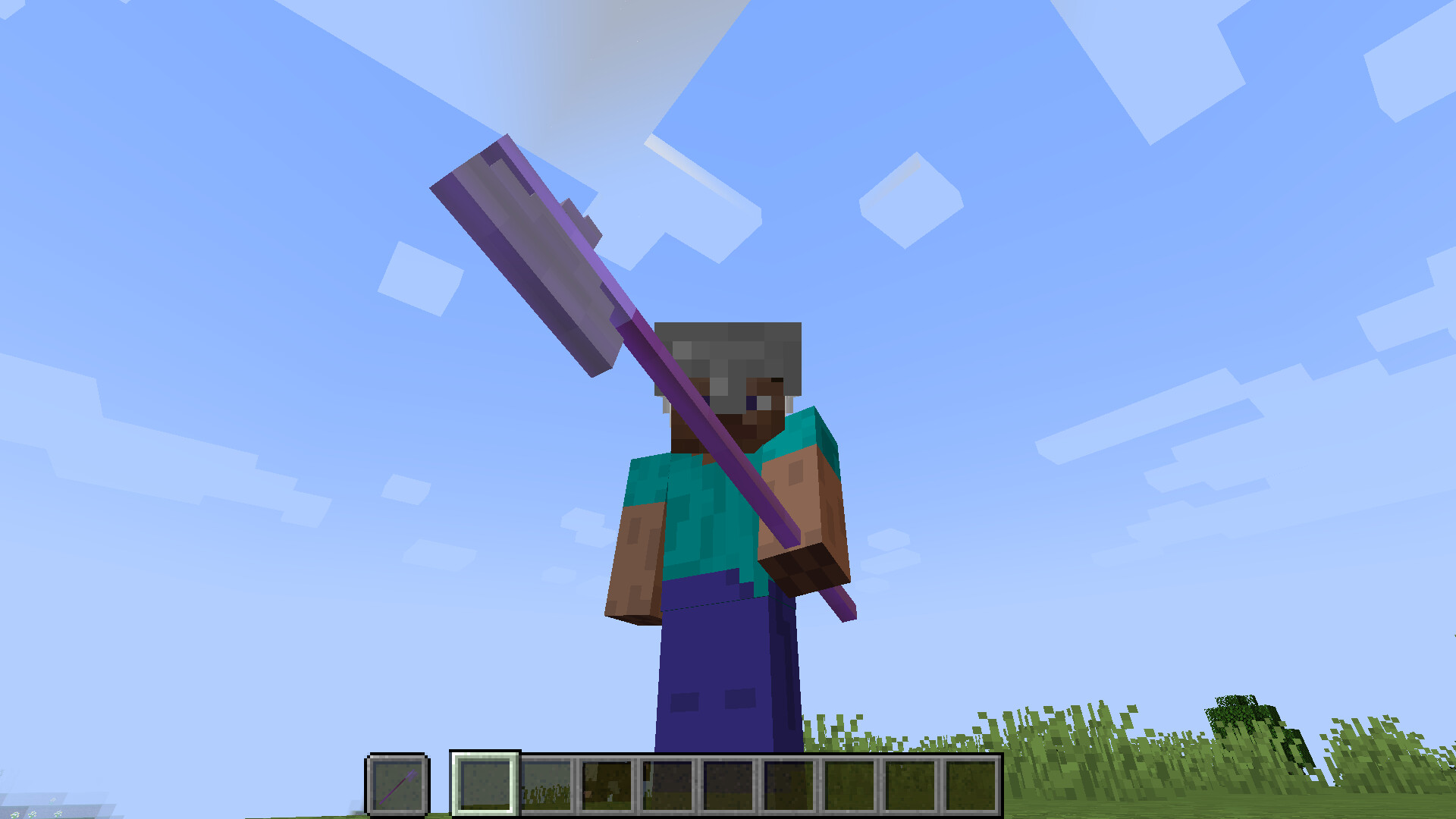 Halberd Datapack Minecraft Data Pack