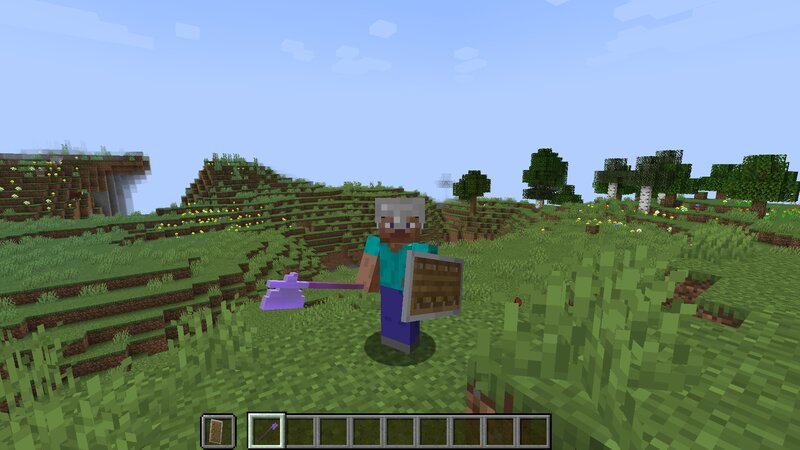 Halberd Datapack Minecraft Data Pack