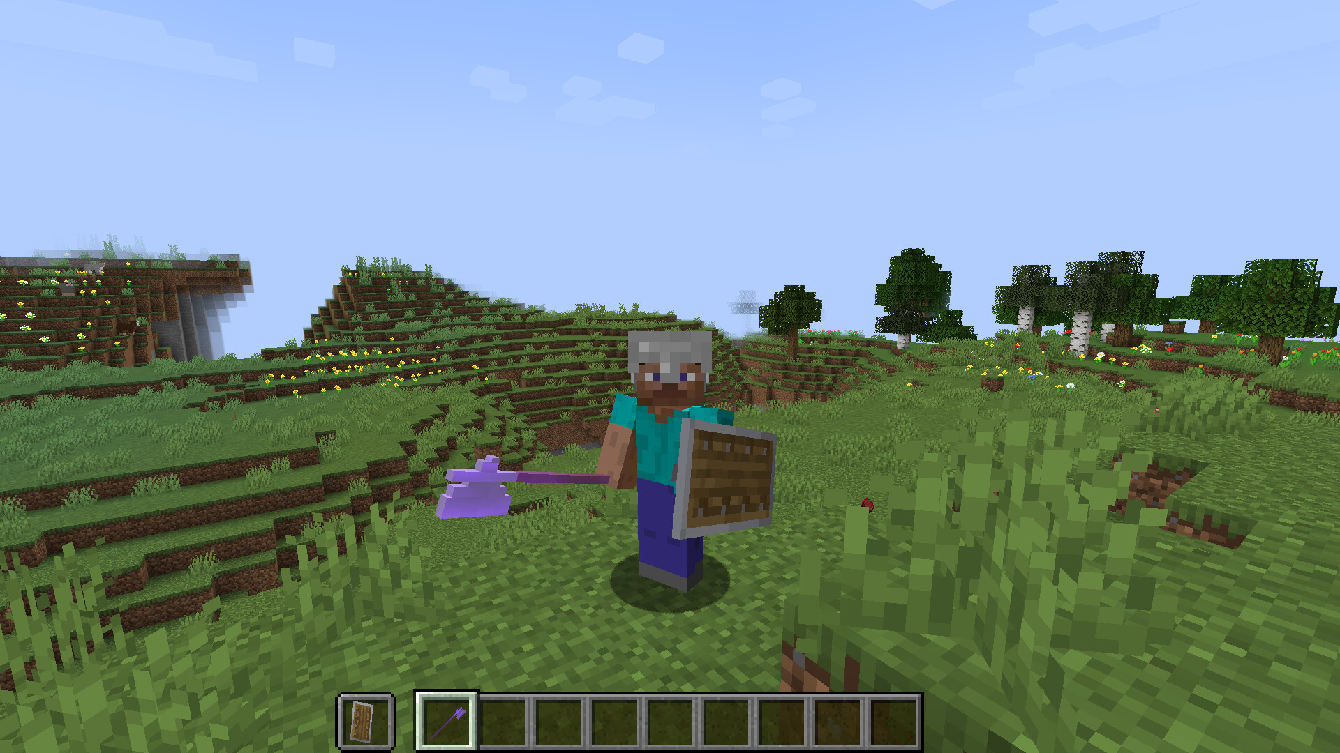 Halberd Datapack Minecraft Data Pack