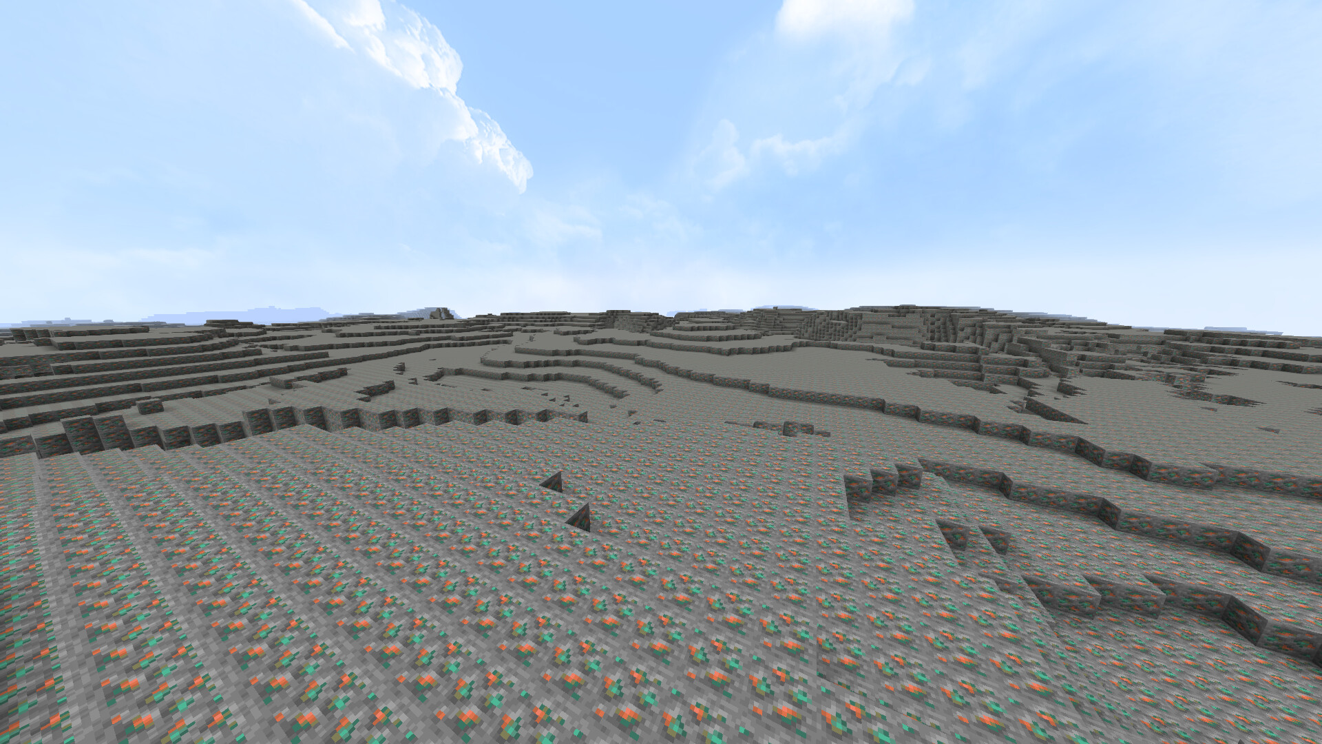 [Extra Dimensions] - Ore Dimensions! Different Dimensions For Each Ore ...