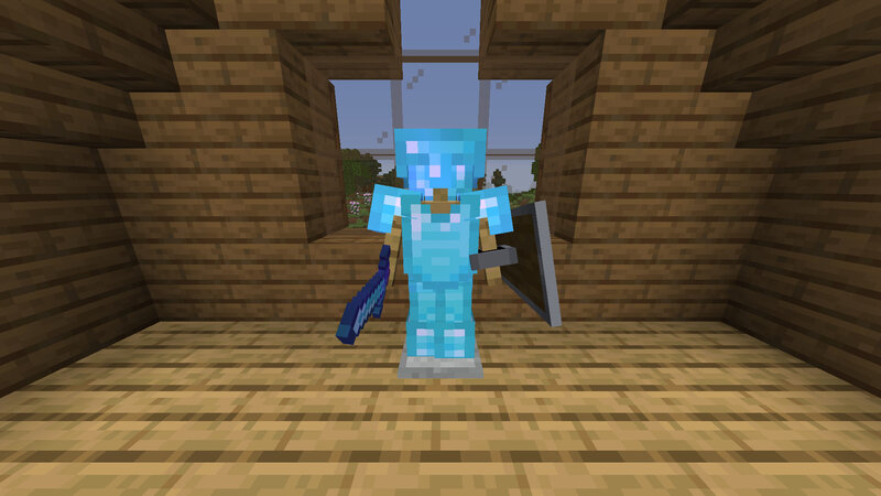 Armor Stand Arms Minecraft Data Pack
