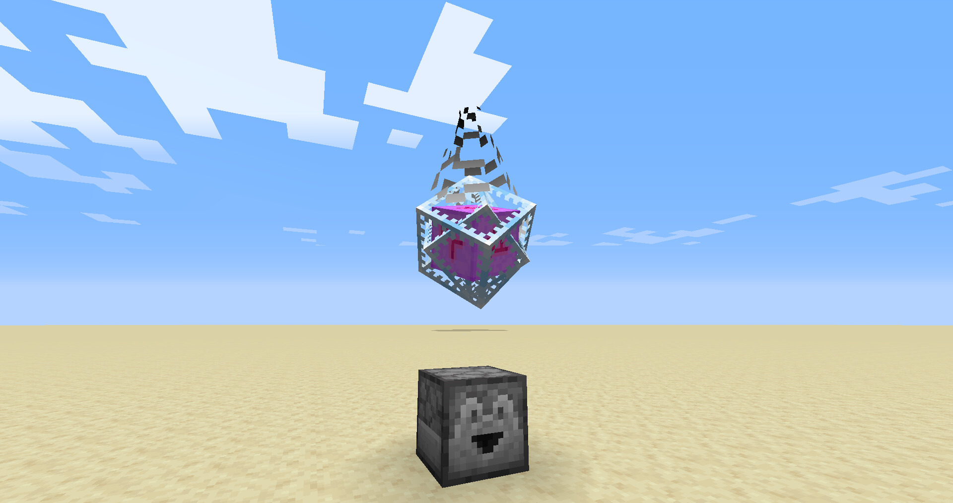 Gun Turret Minecraft Data Pack