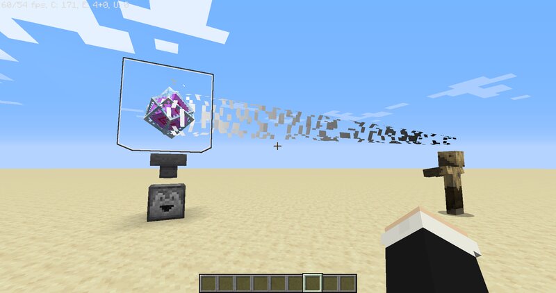 Gun Turret Minecraft Data Pack