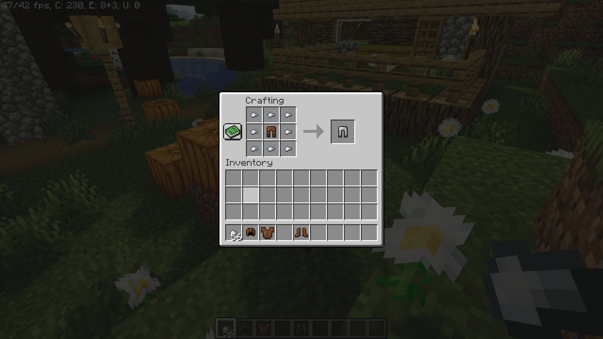 Chainmail Armor Craft Minecraft Data Pack