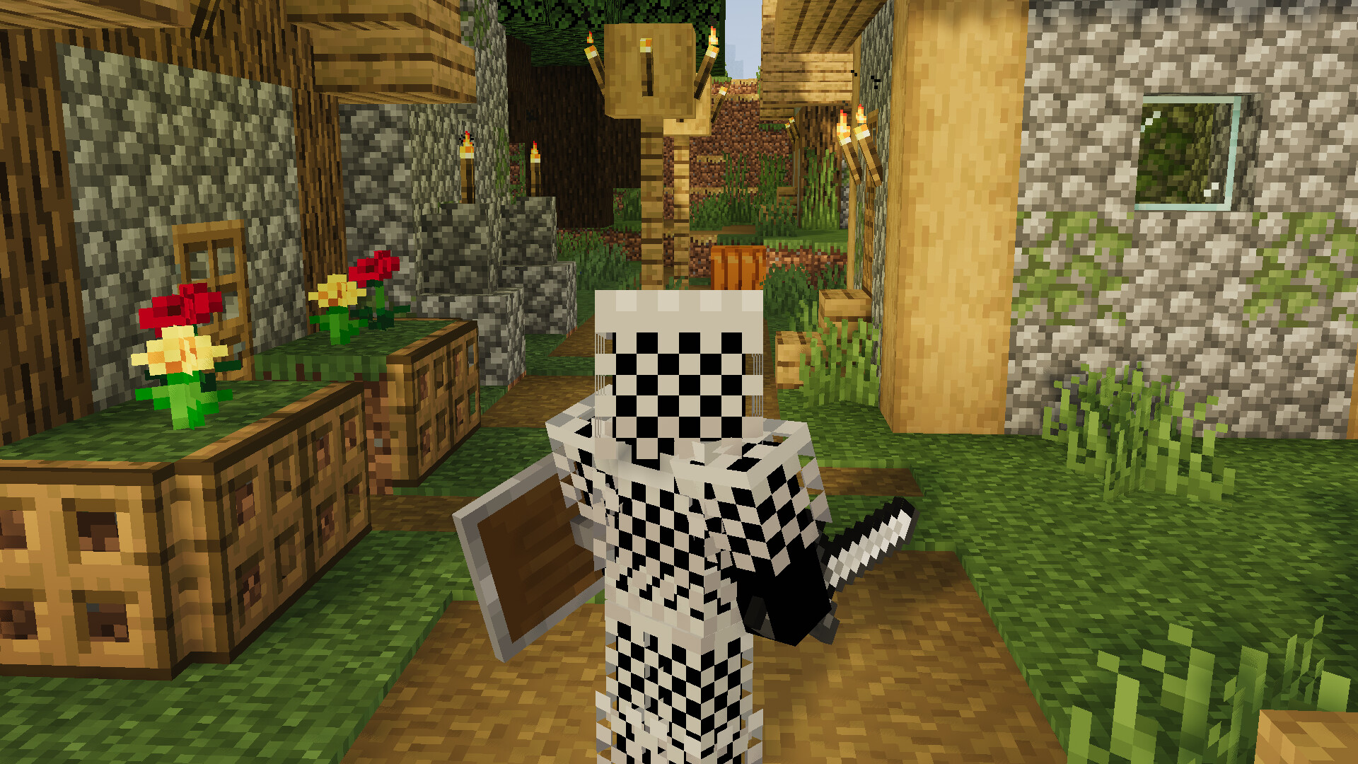 Chainmail Armor Craft Minecraft Data Pack