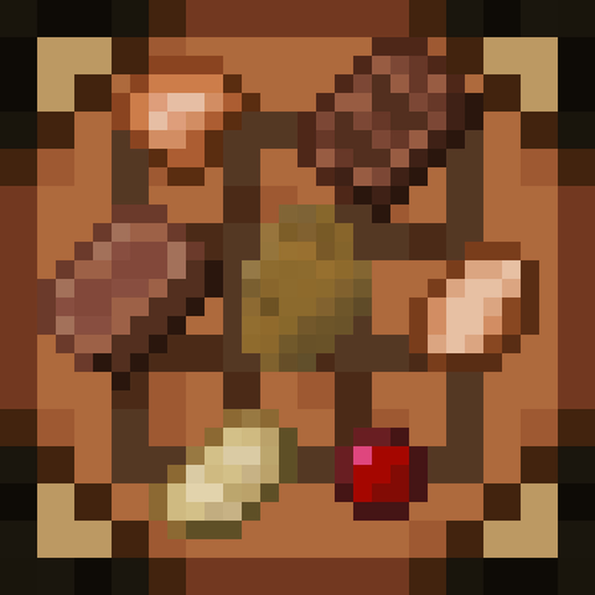 Bread Crumbs Minecraft Data Pack