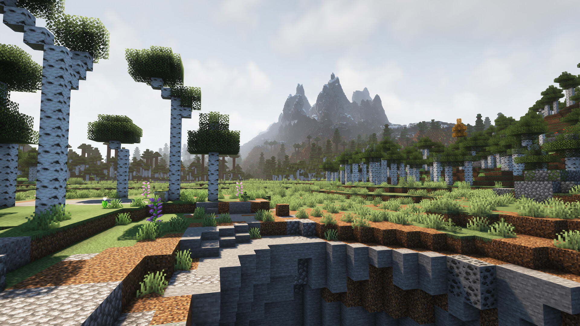 Terralith [Now 1.19!] Minecraft Data Pack