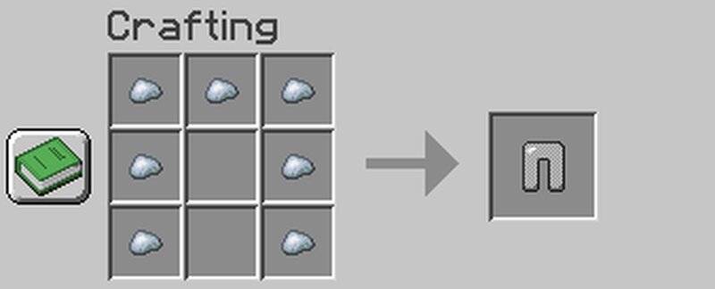 Easy Chainmail Armour Minecraft Data Pack