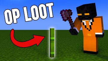 op loot Minecraft Collection